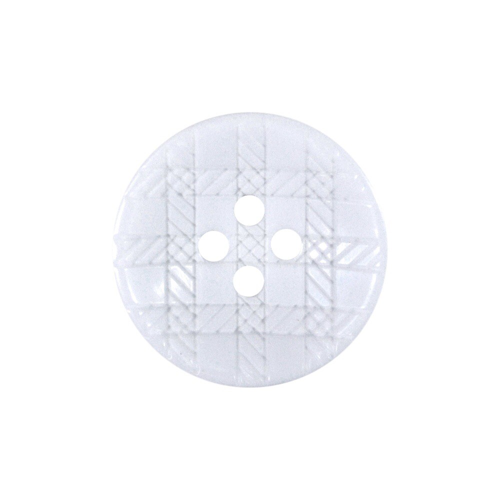 Eco Check Size 32 Buttons 50 Piece Pack P7532