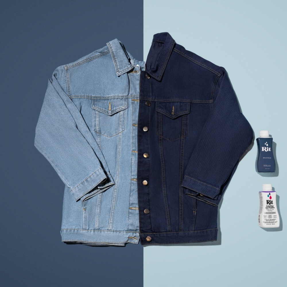 RITRTB Rit Dye Renew To Blue Dye Kit