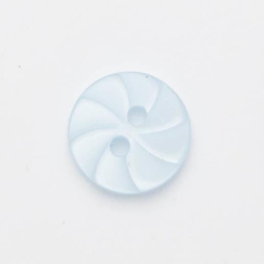 Orange Slice Buttons Size 24, 100 Piece Pack CP2224