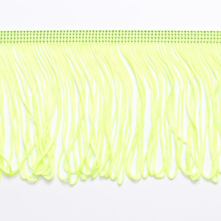 K10729/15L Fluorescent Loop Fringe 15cm