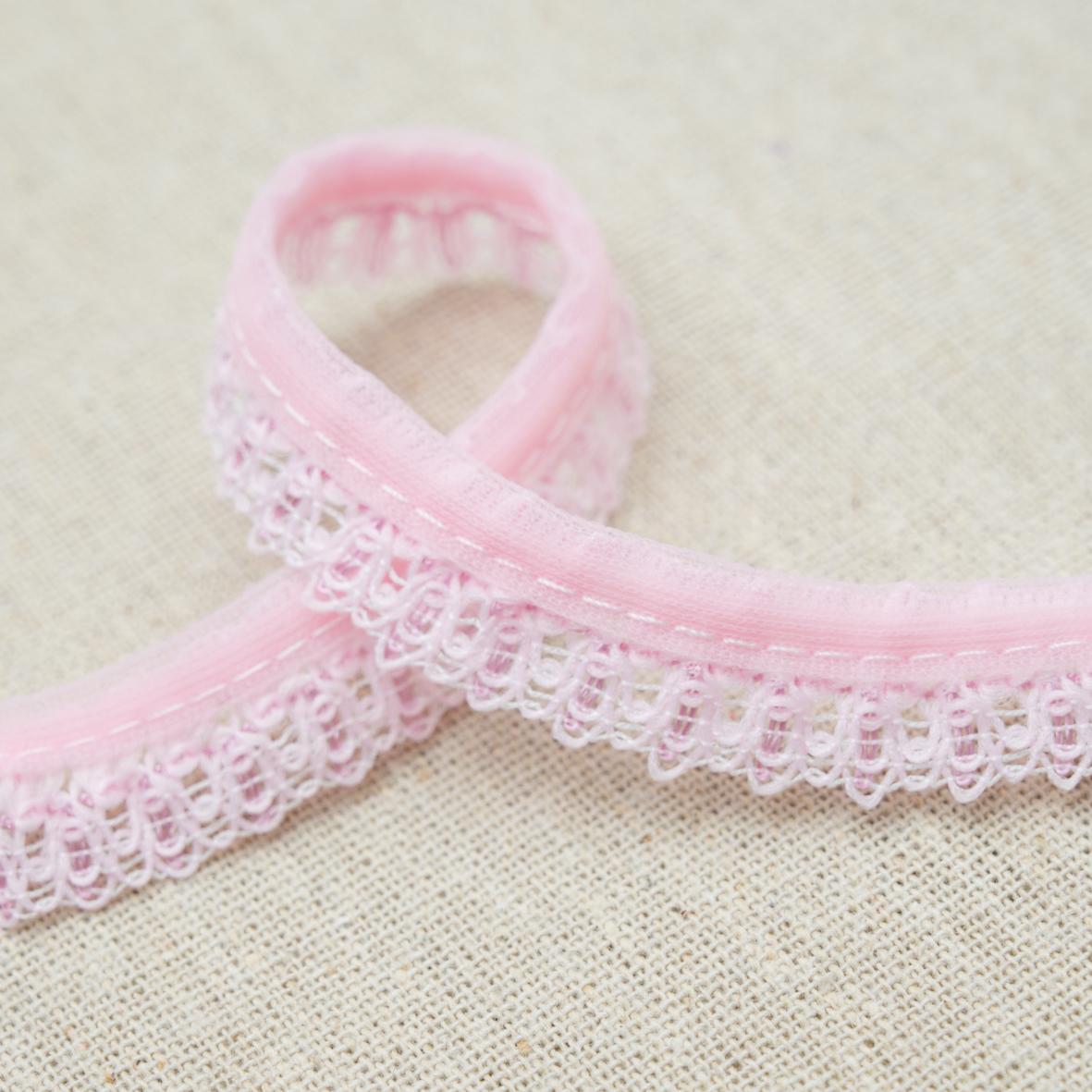 Frilled Lace 15mm x 33m 961F
