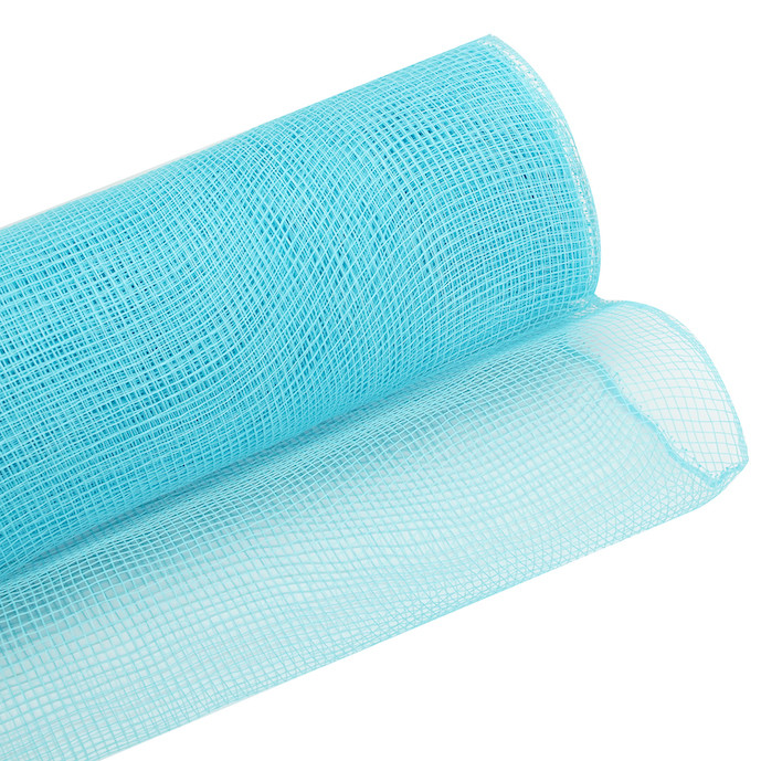 Decorative Poly Mesh 25cm x 10y HDM25 Habicraft