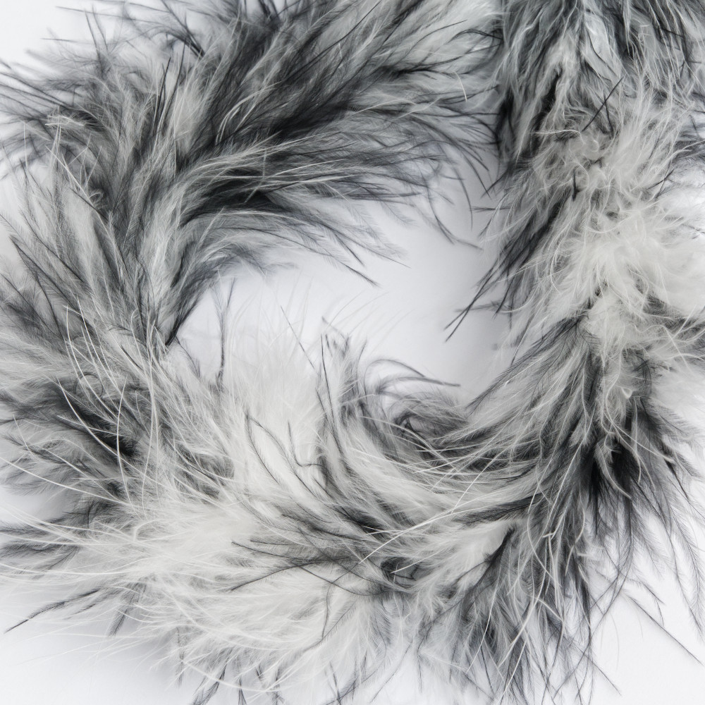 AF495 Clearance Marabou String 10m