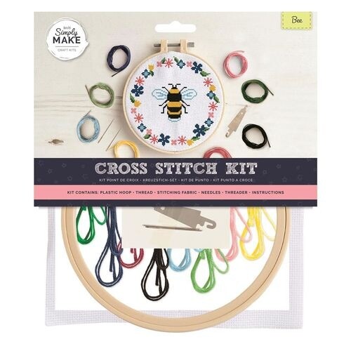 Embroidery Hoop Kits