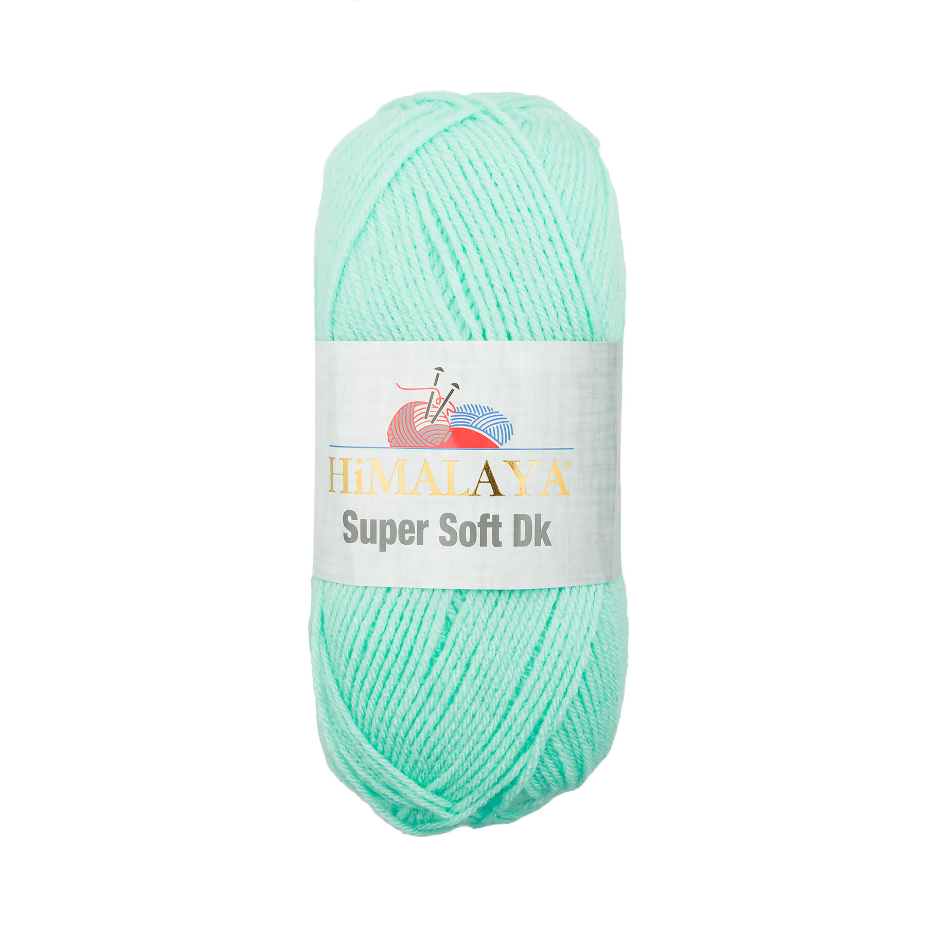 HY80935 Super Soft DK 100% Acrylic 100g x 5 Balls Mint Himalaya Yarn