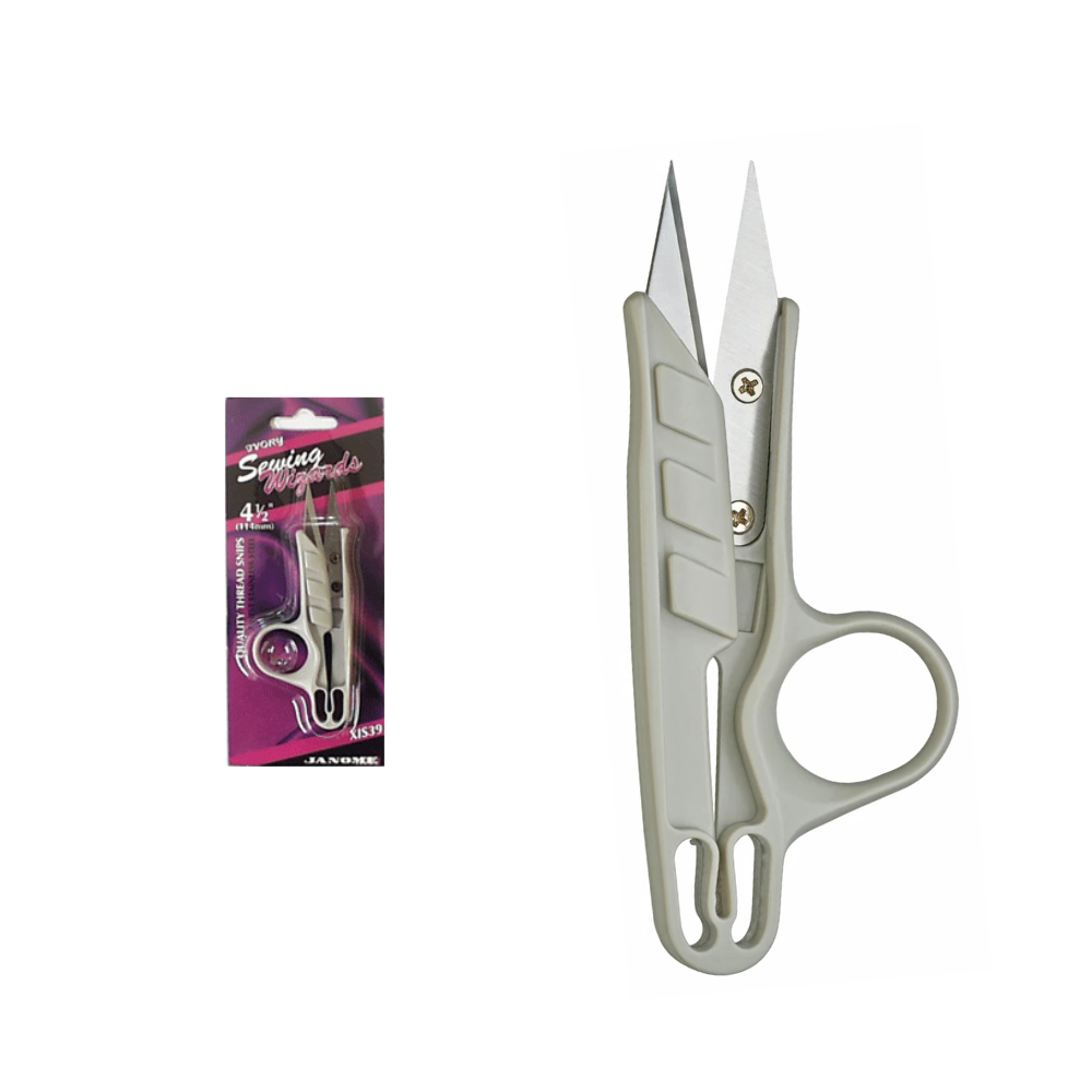 XIS39 - Janome Sewing Wizards - Thread Snips
