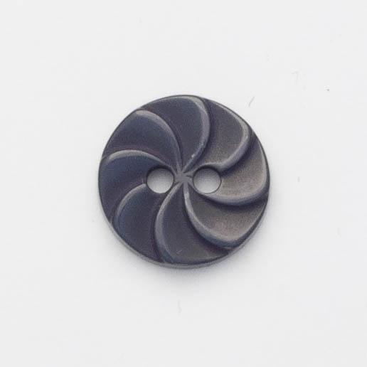 Orange Slice Buttons Size 20, 100 Piece Pack CP2220
