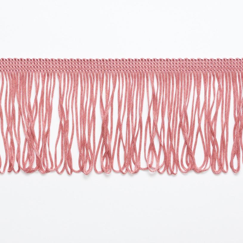 8529L7.5 Looped Dress Fringe 7.5cm x 25m