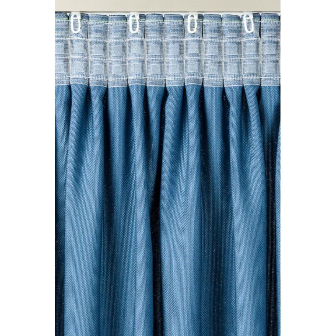 Bandex Curtain Tape - Bocelli - Clear Pencil Pleat