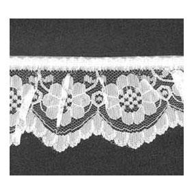 Frilled Lace