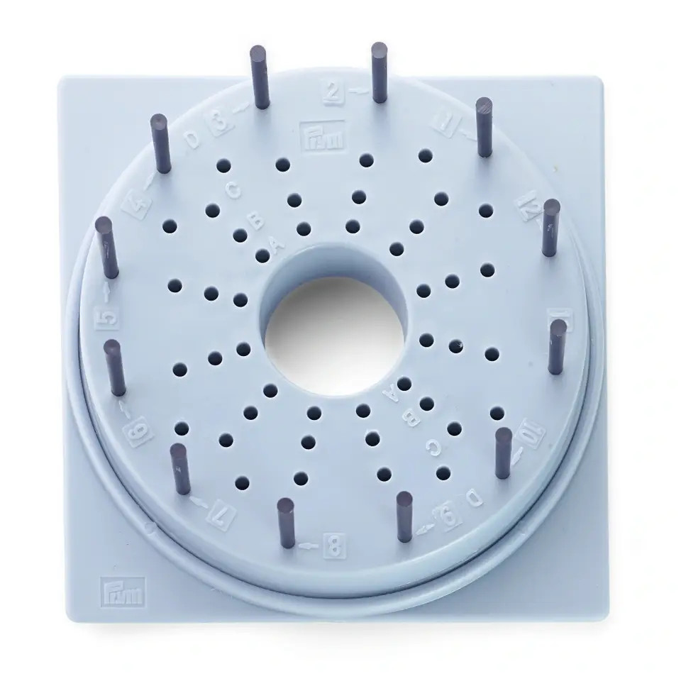 624156 Prym Flower Loom Device