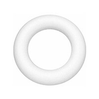 FS-883763 Polystyrene Wreath Ring 39.5cm
