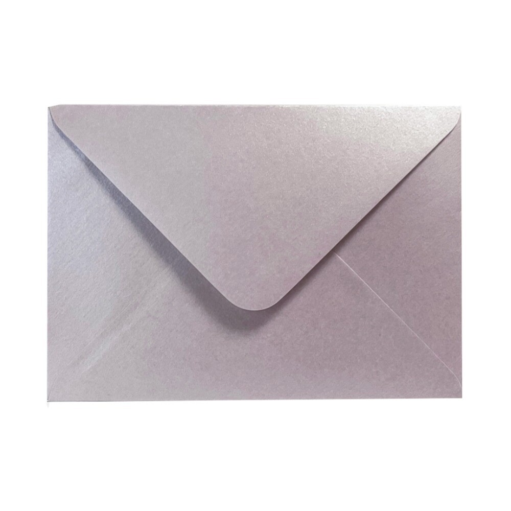 Pearl Envelopes C6 Lavender 50 Piece Pack LINE2399