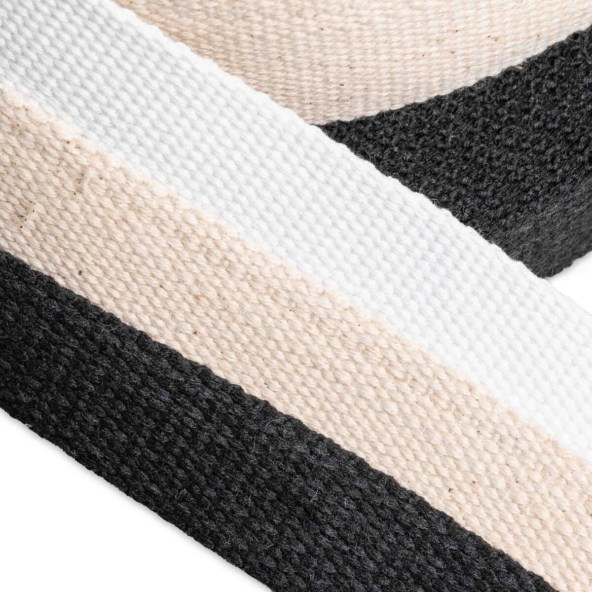 Heavy Duty Cotton Webbing 25mm x 10m 100% Cotton HDCW25