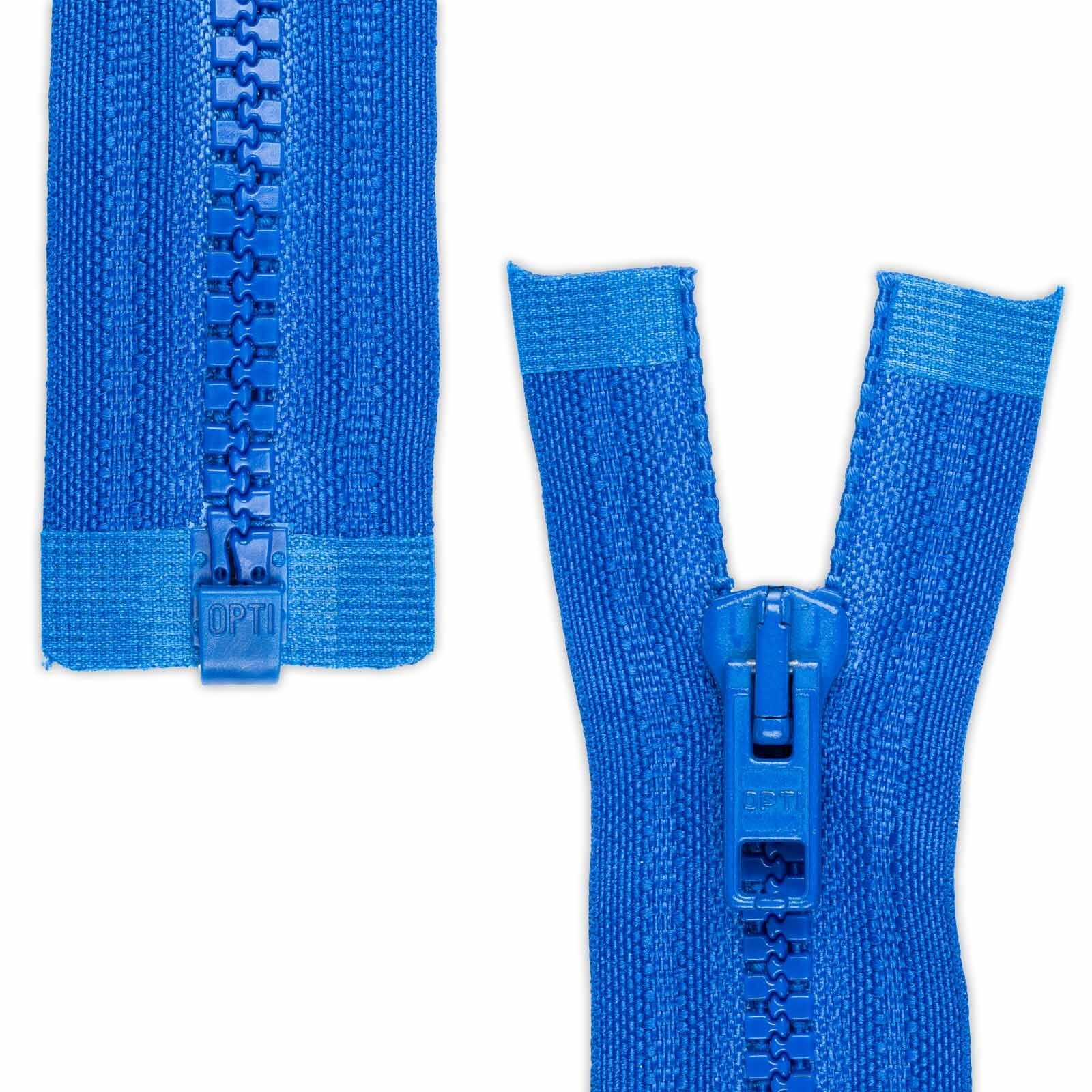 VSO5624 Plastic Open End Zips 61cm 24"