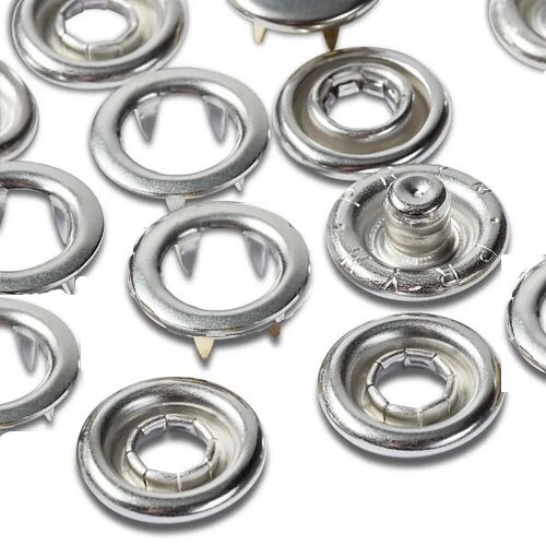 032BM/NF 4 Piece Press Fasteners 10mm Bulk Make-Up