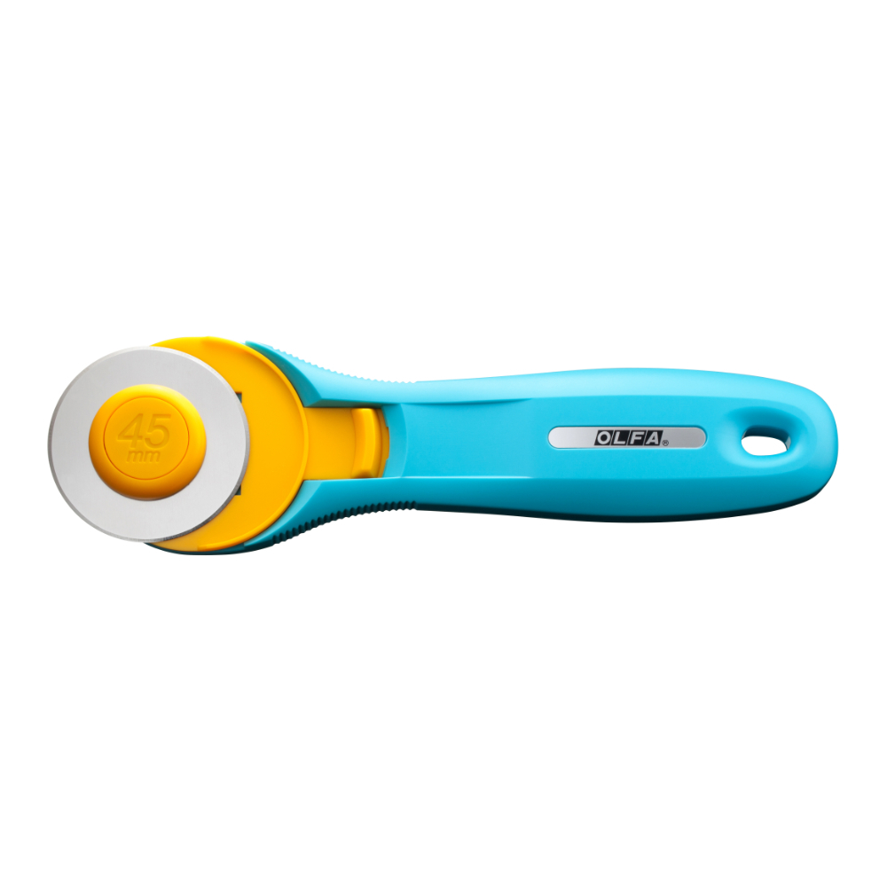 Rotary Cutter Aqua 45mm RTY-2C/Aqua Olfa
