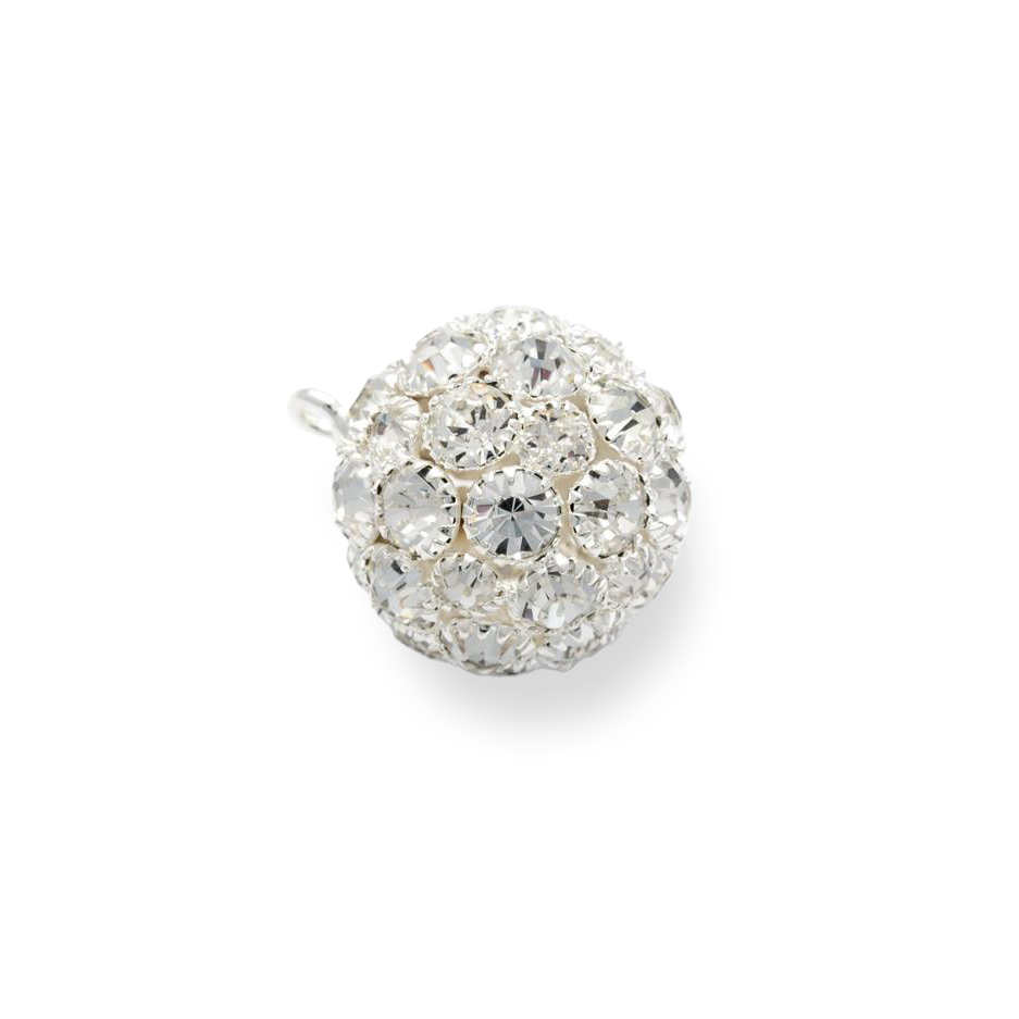 Diamante Ball Buttons 18mm G78518