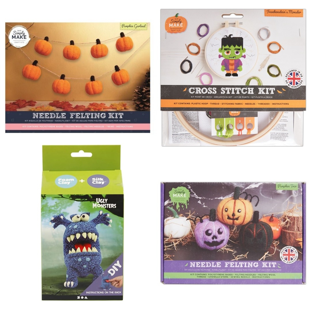 Halloween Kits