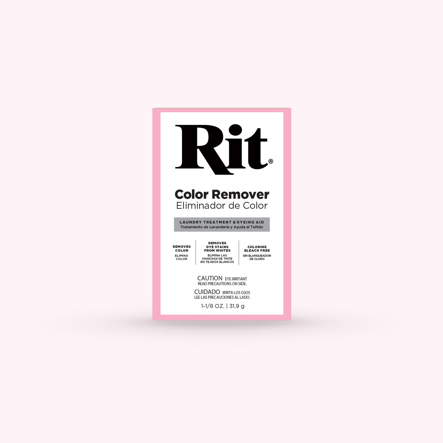 RITCR Rit Colour Remover