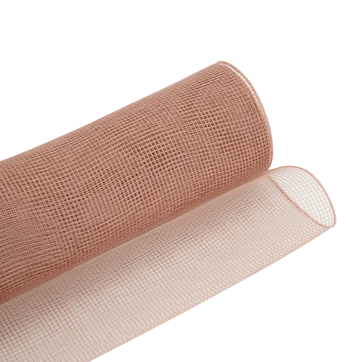 Decorative Poly Mesh 25cm x 10y HDM25 Habicraft