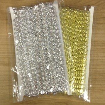 Coin Trimming Small 10mm x 10 yard Card 0404-0244