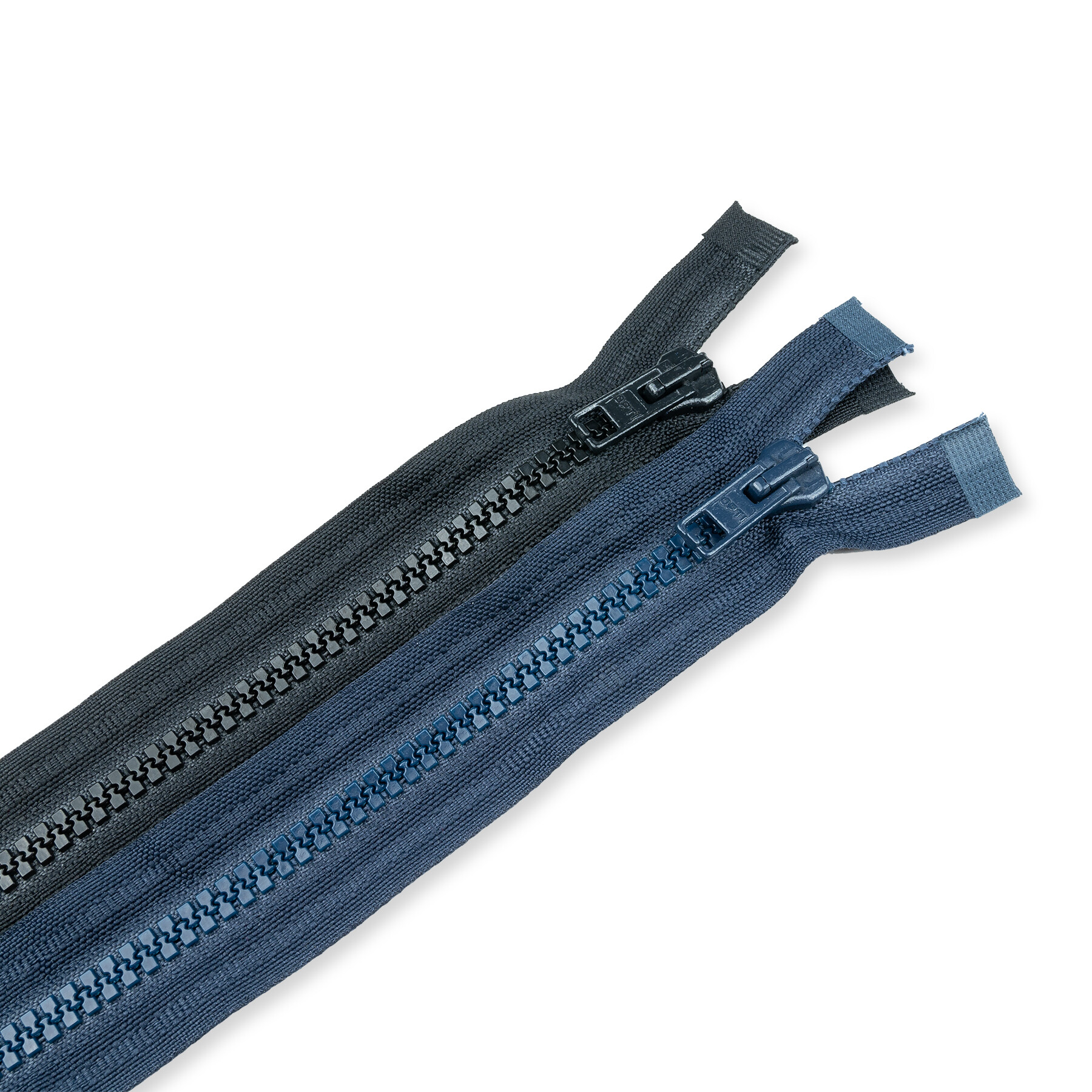 VSO5636 Plastic Open End Zips 91cm 36"