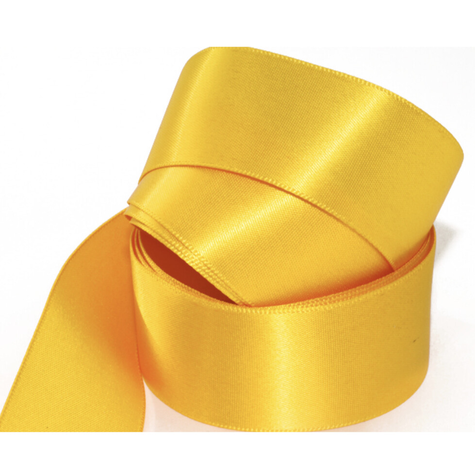 Single Sided Satin Ribbon 38mm x 100m CF-SS38
