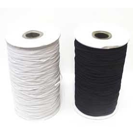 BRE010 Round Hat Elastic 1mm 100m