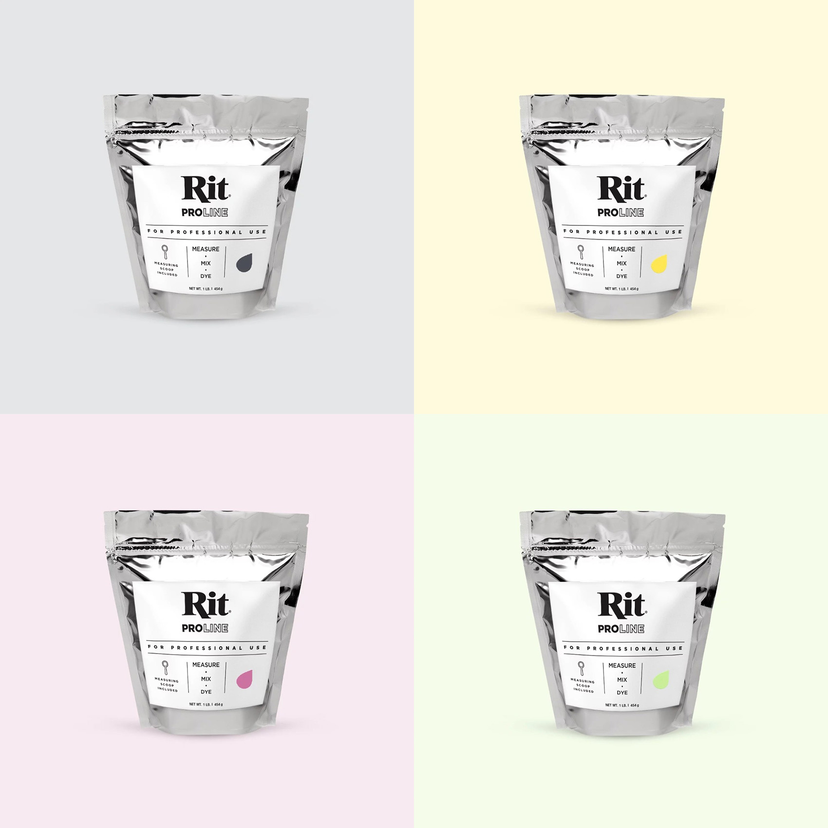 Rit Dye Powder Proline