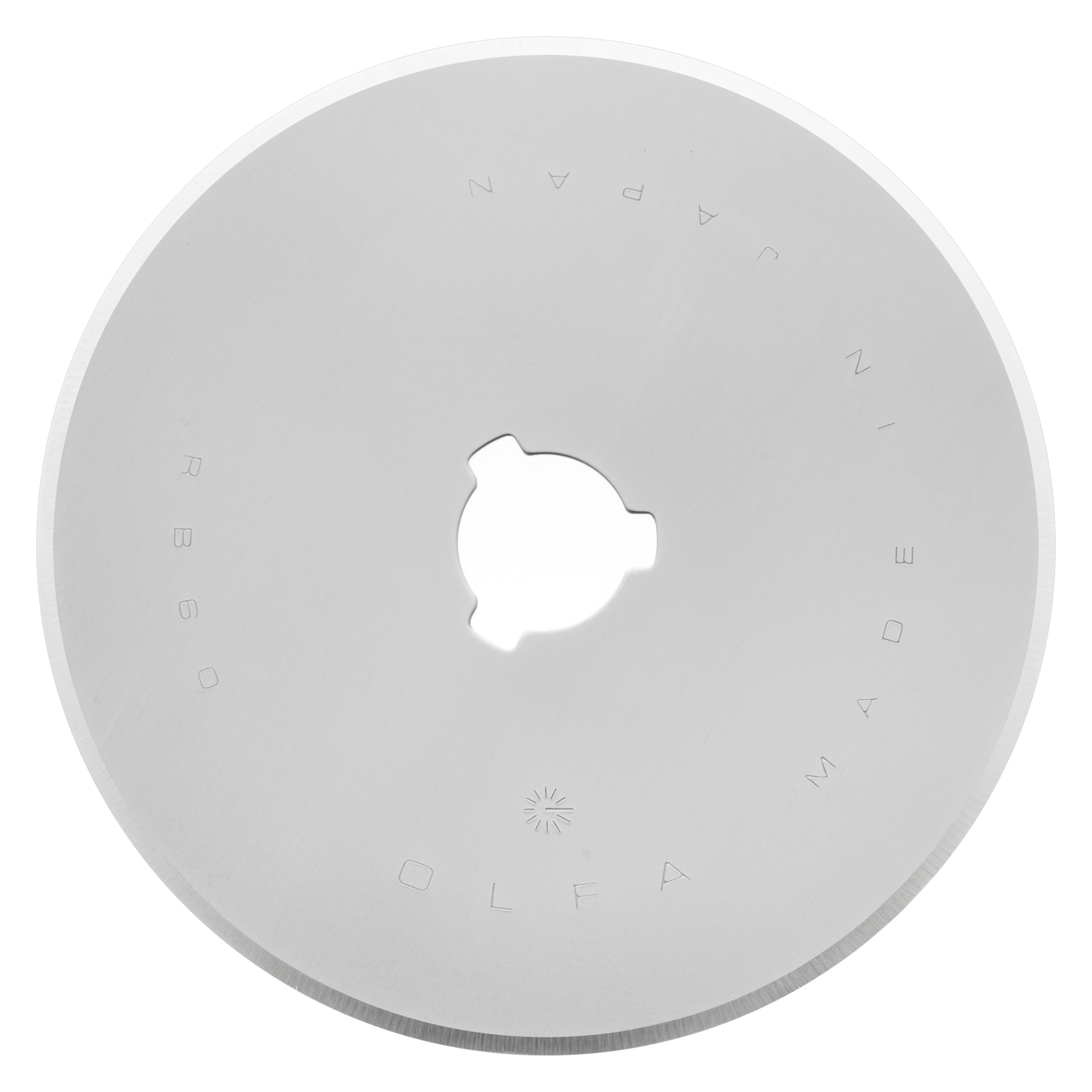 Rotary Cutter Blade 60mm 1 pack RB60-1 Olfa