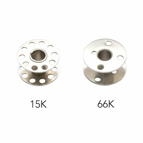 D204B Metal Machine Spools