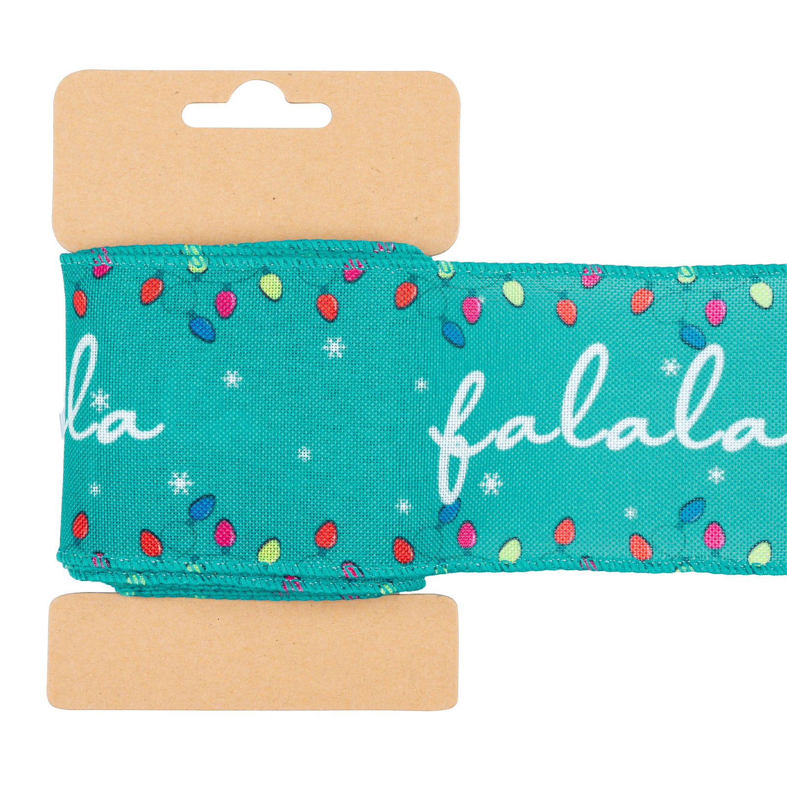 Falalala Wired Hank 63mm x 2.5y HWH29-63-01 wholesale ribbon