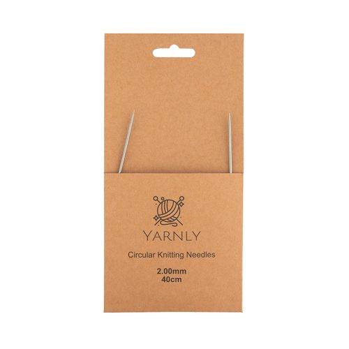 Yarnly Circular - 40cm