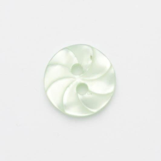 Orange Slice Buttons Size 20, 100 Piece Pack CP2220