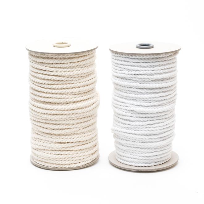 Lacing Cord Natural 3mm x 50 Metre Roll LCN