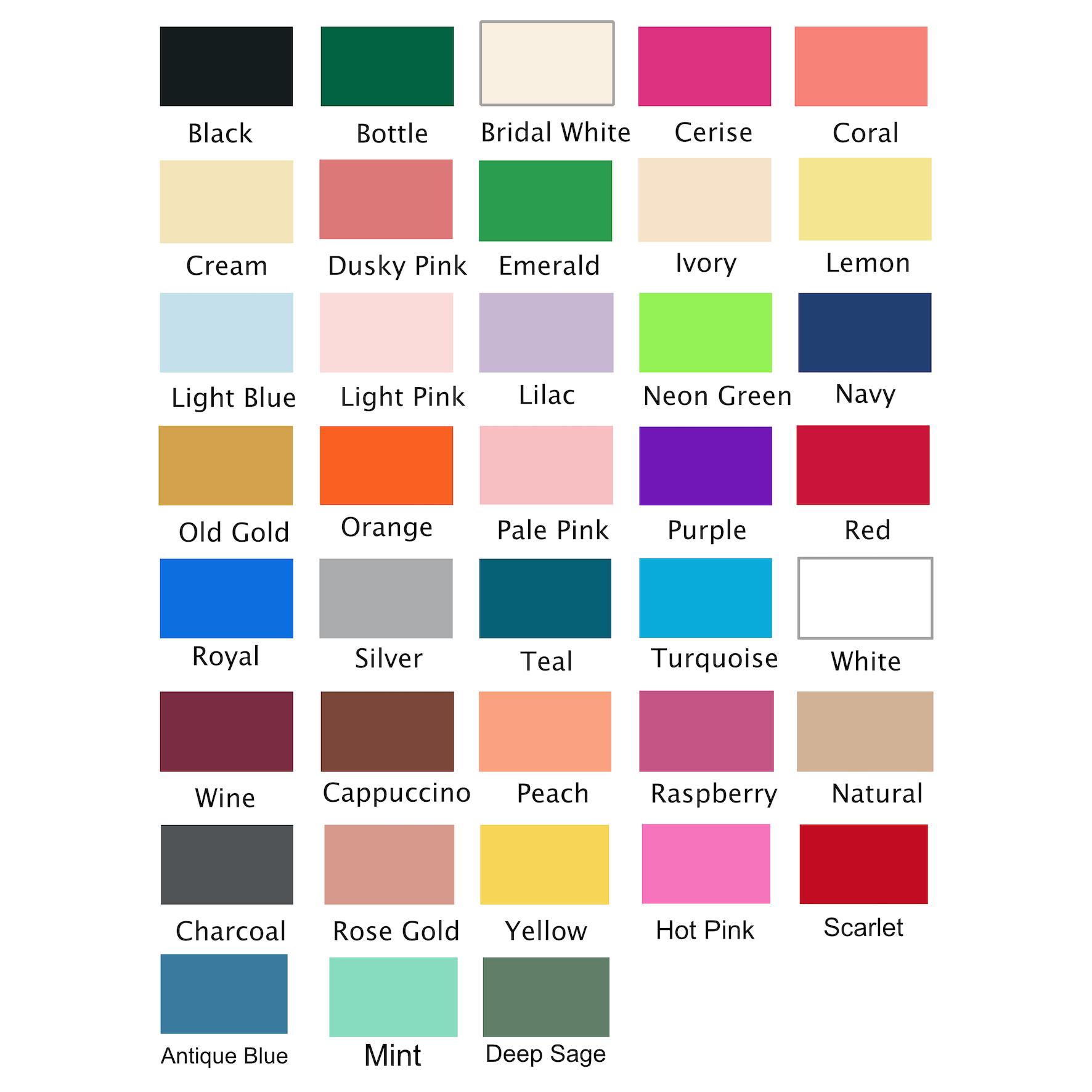 Value Double Satin Ribbon 6mm x 20m SR140106 Super Ribbons