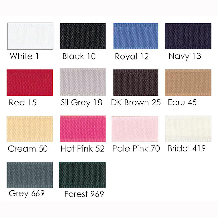 381825 Seam Binding Polyester 25mm 1"