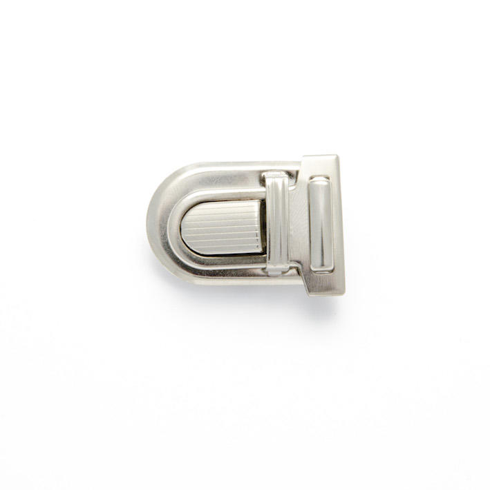 Chrome Tuck Lock 26mm x 50 Sets GW-JSL26