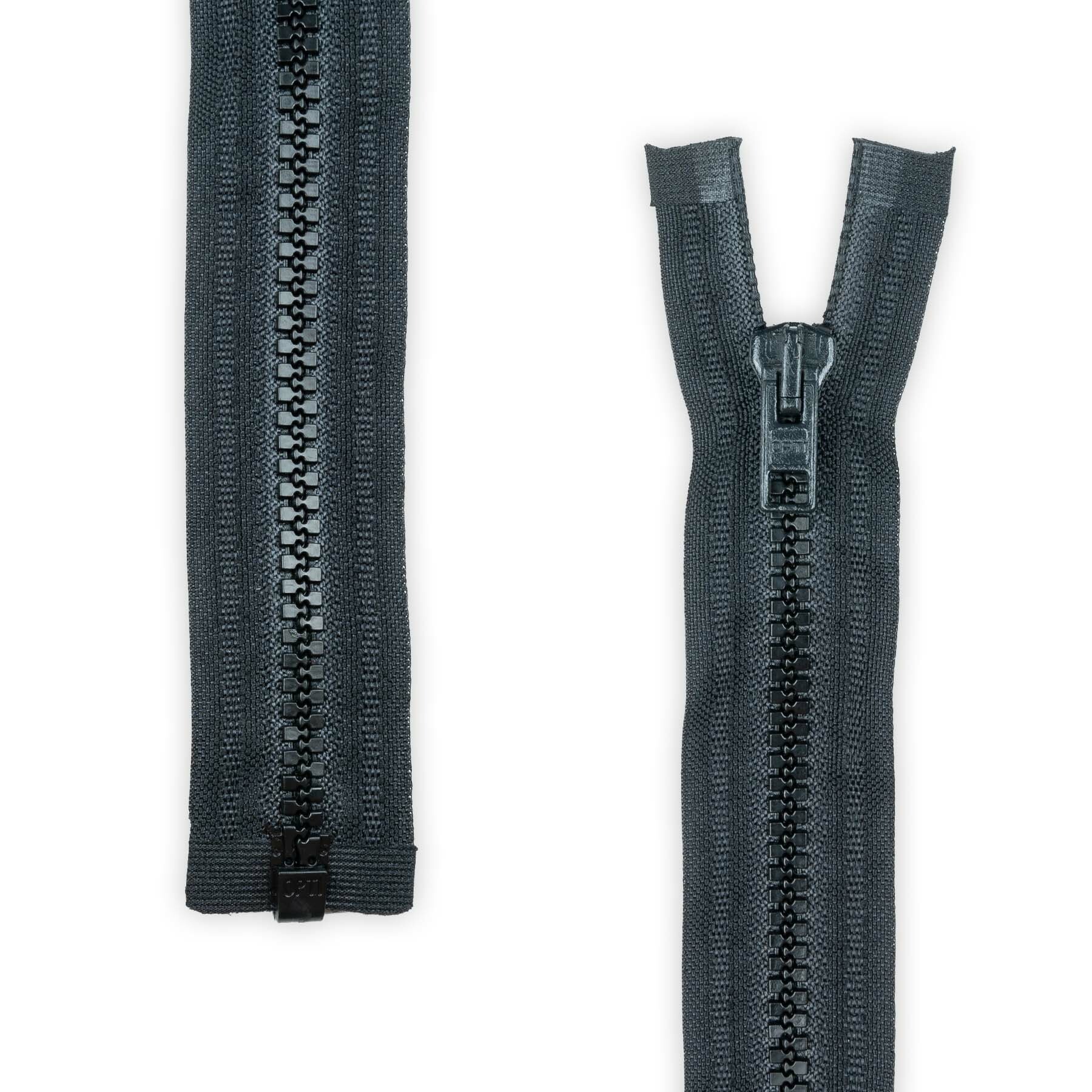 VSO5636 Plastic Open End Zips 91cm 36"