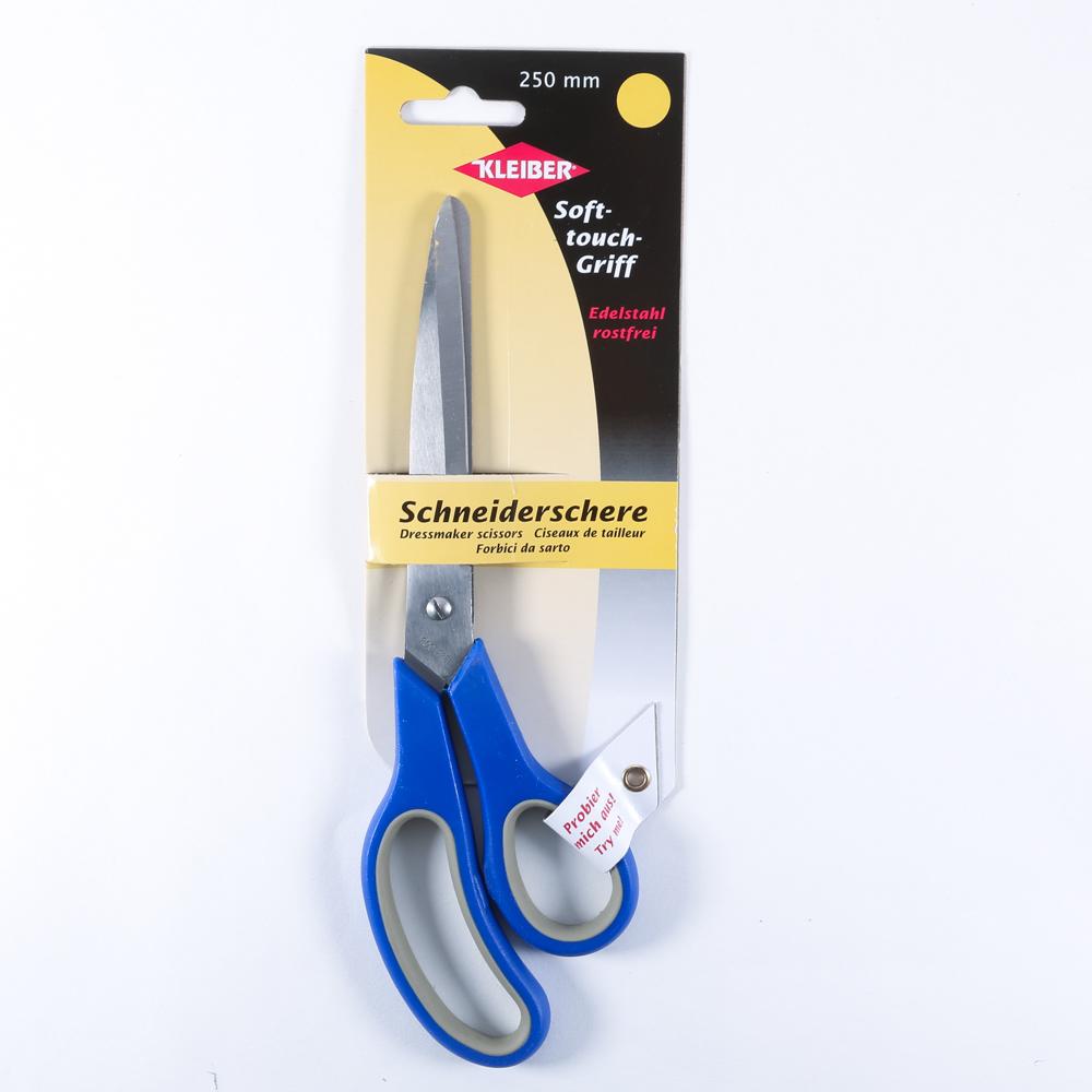 92137 Kleiber Soft Touch Scissors 25cm (10")