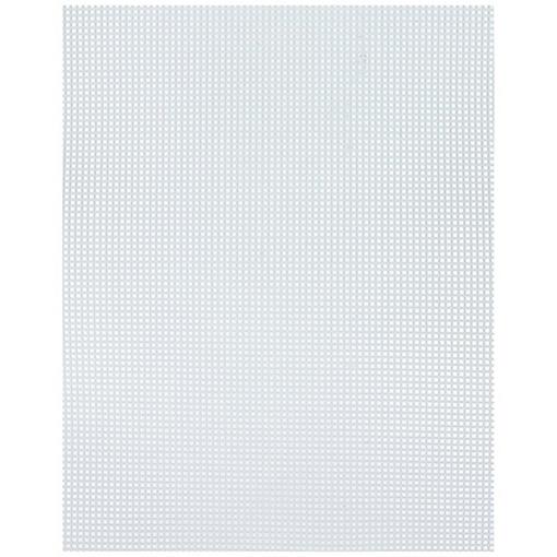 Plastic Canvas Ultra Stiff 14 x 10 7 Mesh 6 Sheet Pack 33418-1