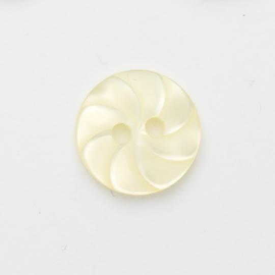 Orange Slice Buttons Size 20, 100 Piece Pack CP2220