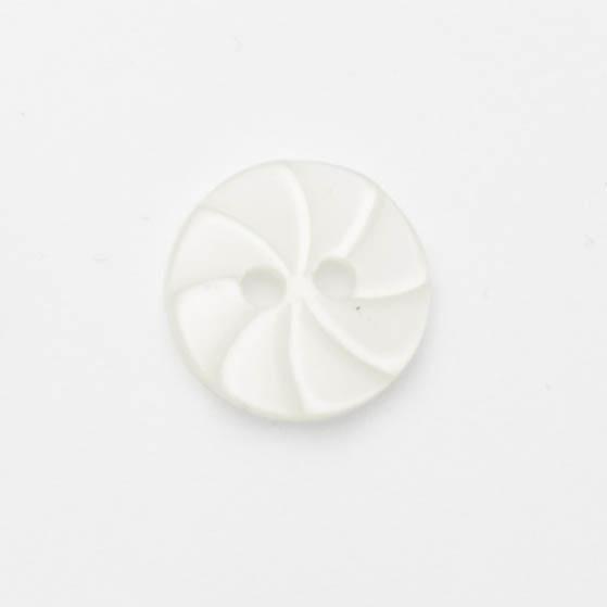 Orange Slice Buttons Size 24, 100 Piece Pack CP2224