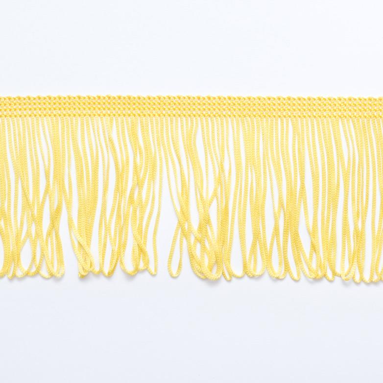 8529L5 Looped Dress Fringe 5cm x 25m