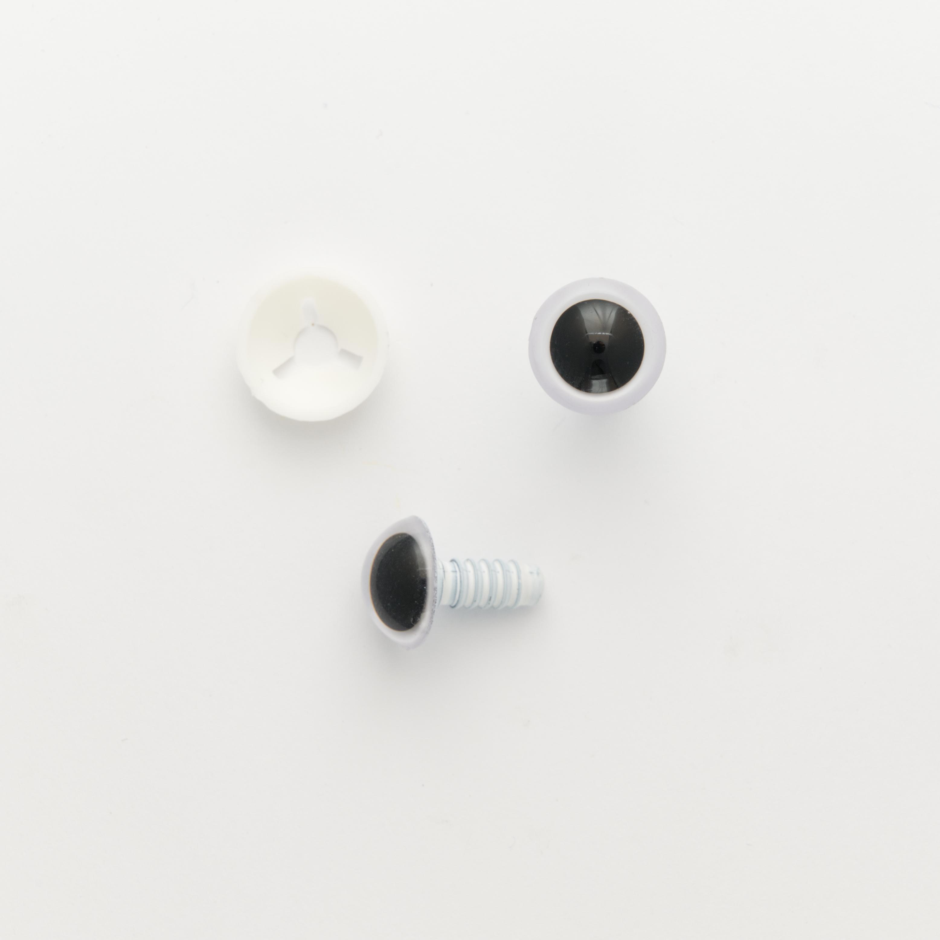 SE12 Wonder Buttons Safety Eyes 12mm