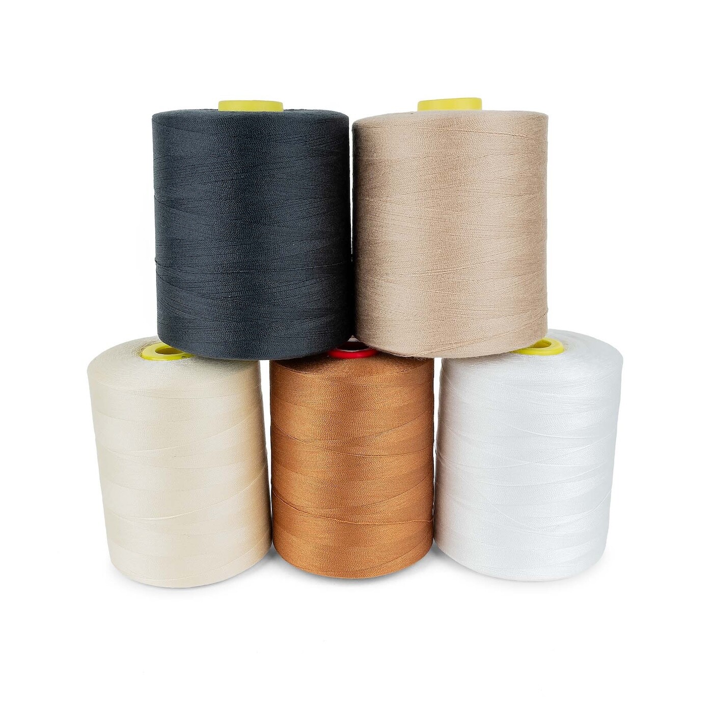 Polyester/Cotton 36's Core-Spun Thread 5000 Metre Cone B5000T36