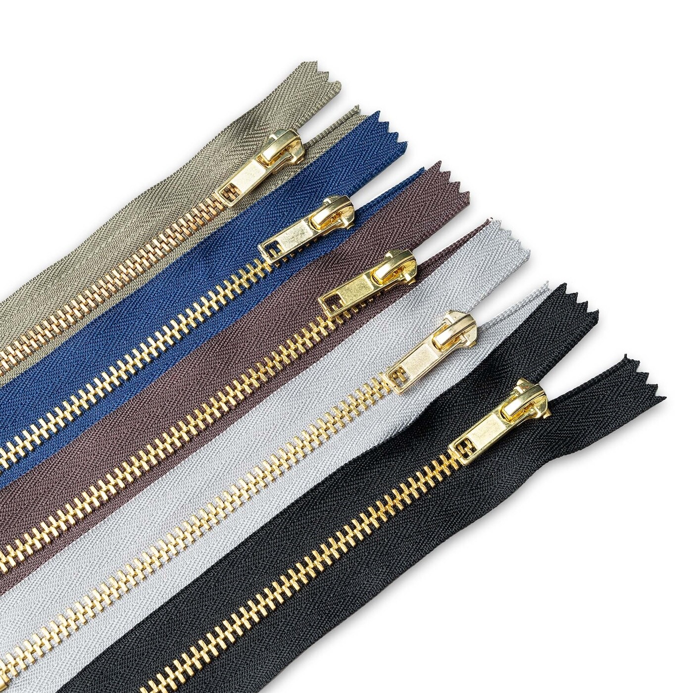 JZ5 Jeans Zip Fasteners 13cm (5 Inch)