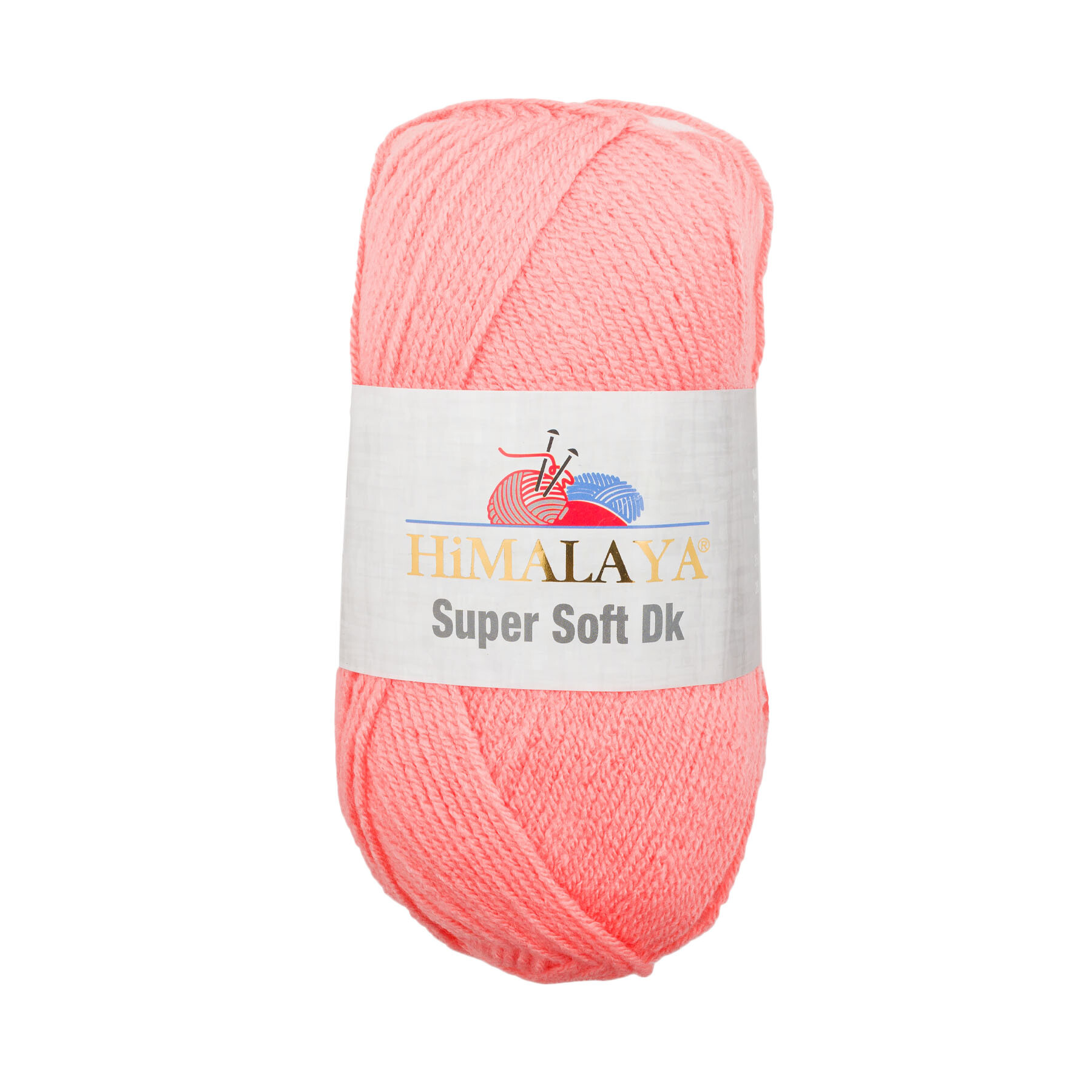 HY80908 Super Soft DK 100% Acrylic 100g x 5 Balls Apricot Himalaya Yarn