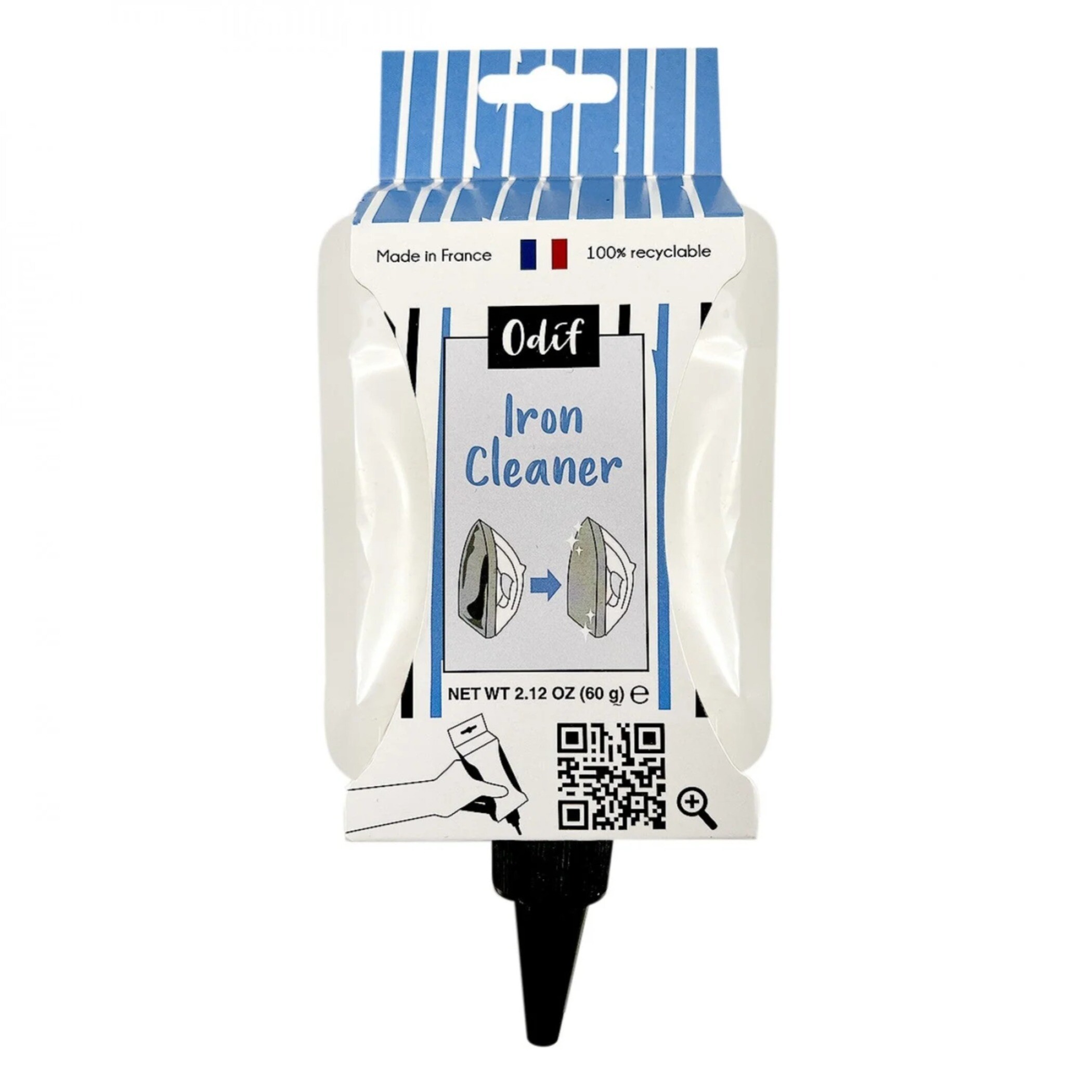 Odif OdiPocket Iron Cleaner Pouch 60g - ODIFIRON-POUCH